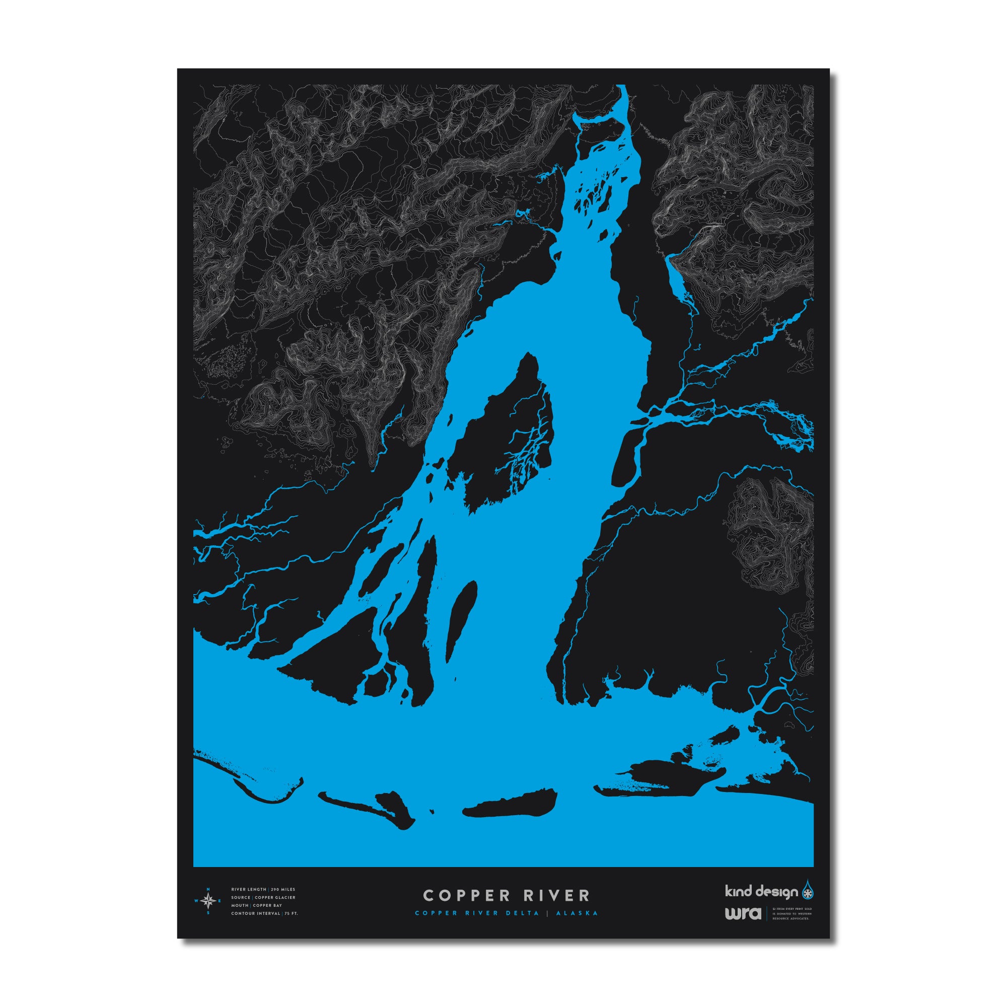 COPPER RIVER / DELTA, AK – Kind Design