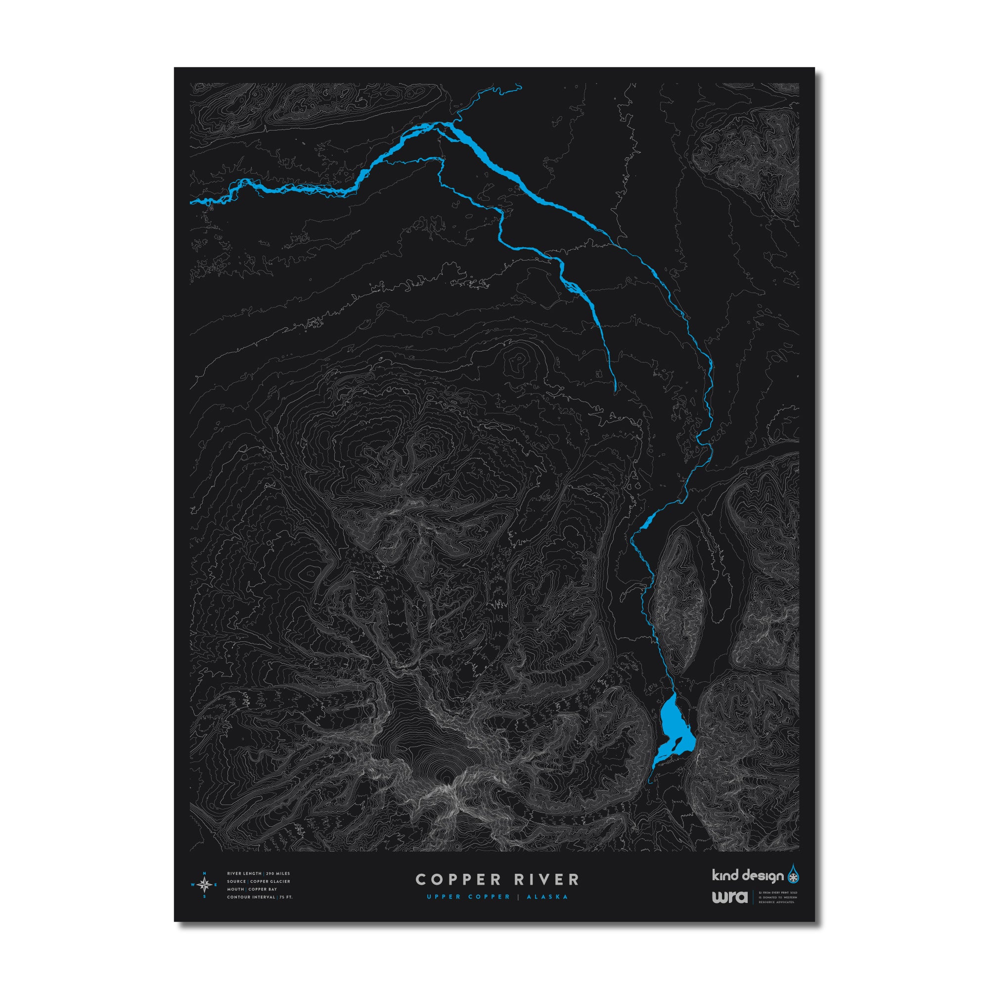 COPPER RIVER / UPPER COPPER, AK – Kind Design