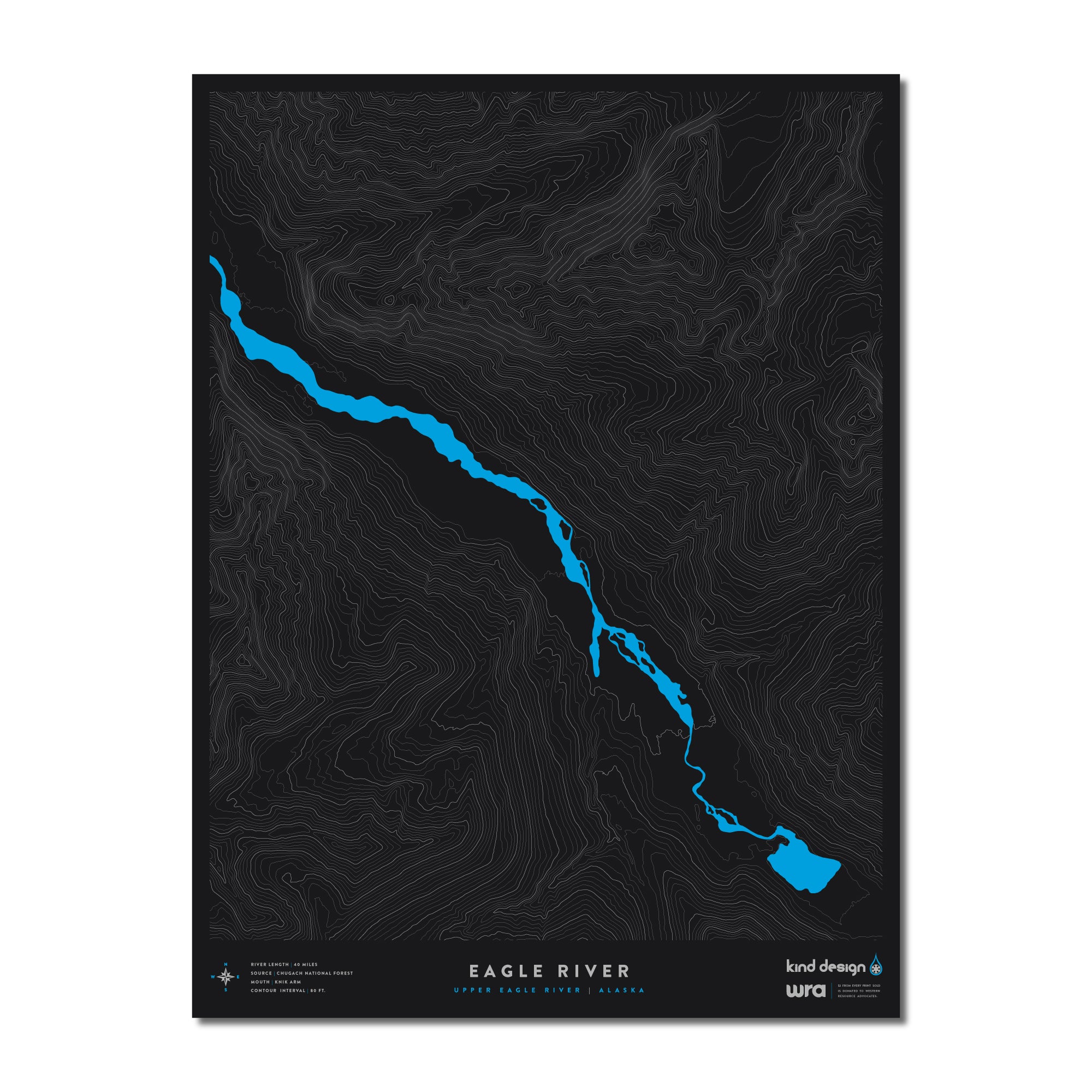 EAGLE RIVER / UPPER EAGLE, AK – Kind Design